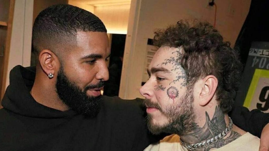 BILLBOARD'a göre son 10 yılın en iyileri belli oldu: DRAKE ve POST ...