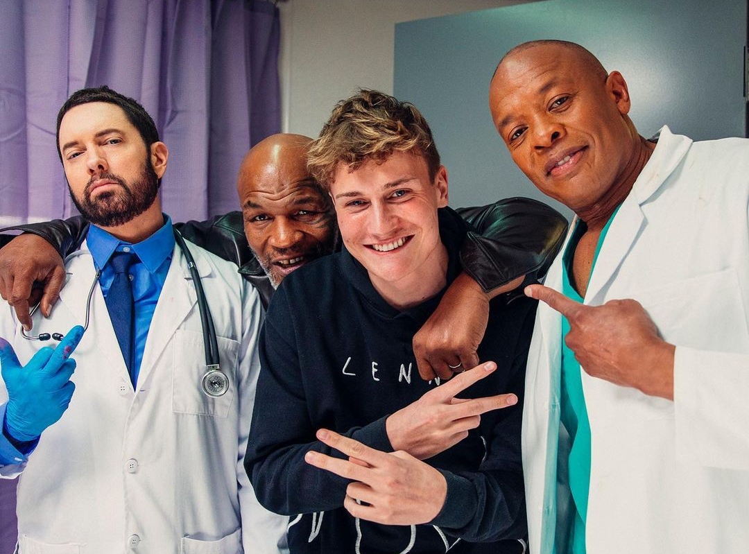 Amerikan rap'inin önde gelen yönetmenlerinden COLE BENNETT veya LYRICAL ...