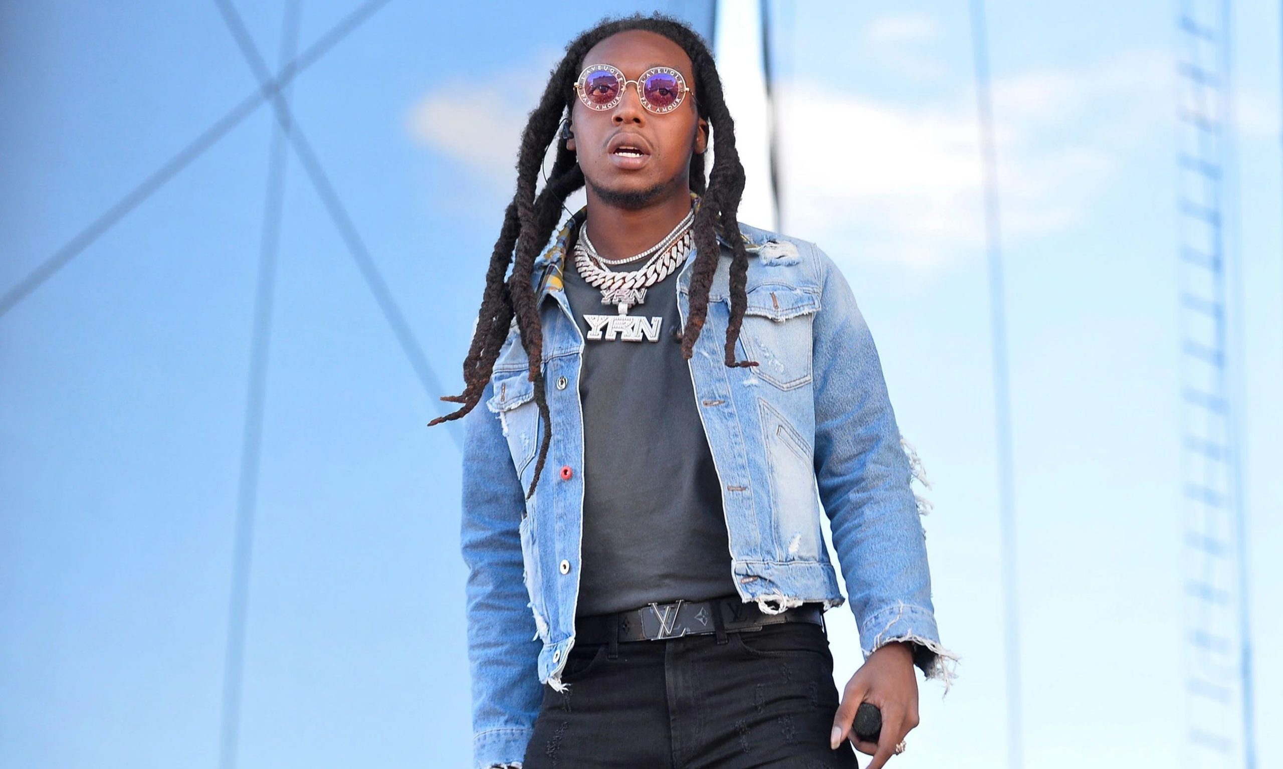 Atlanta'lı rapçi Takeoff, 28 yaşında hayatını kaybetti - Rapertuar