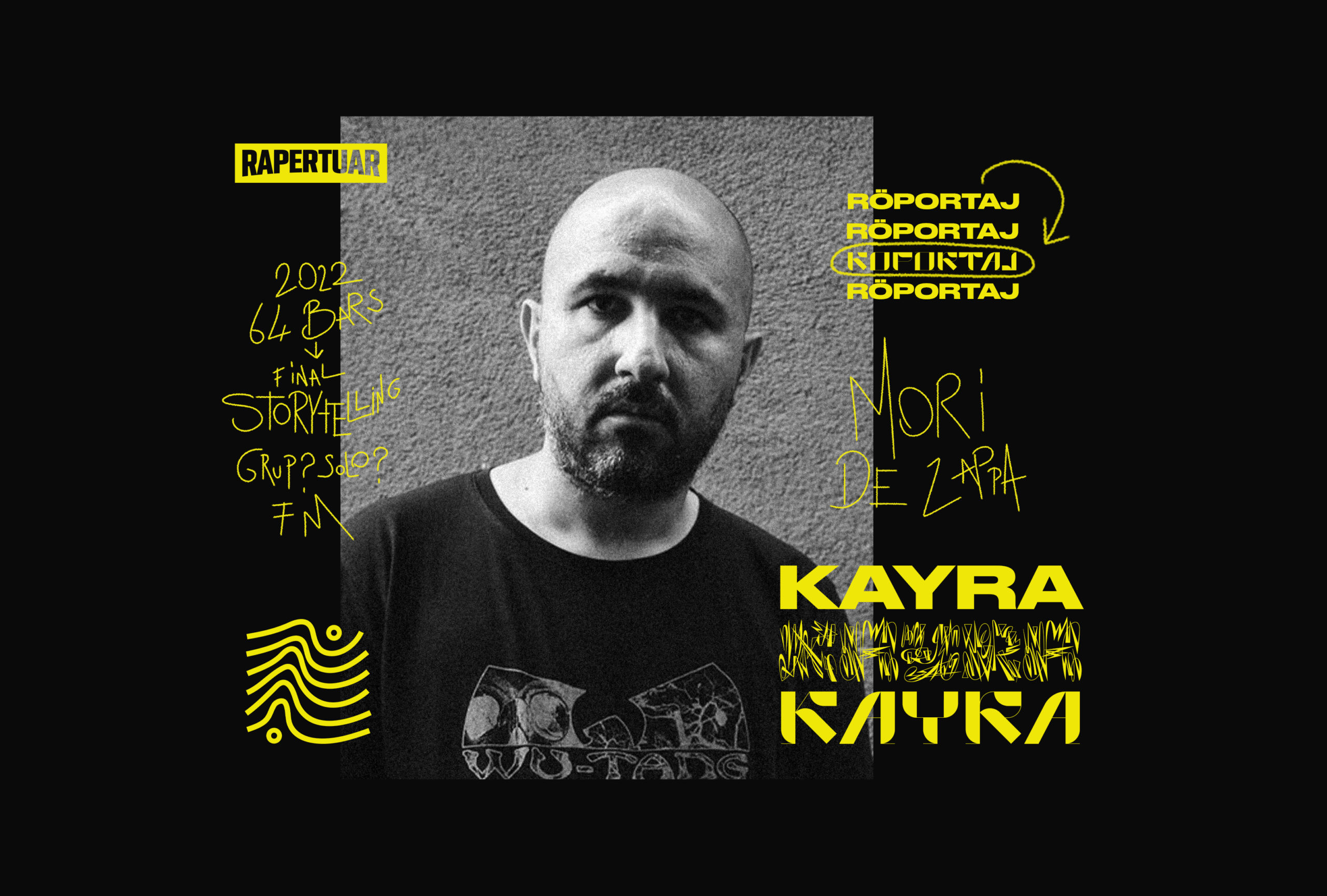 KAYRA ile RÖPORTAJ! "Her an her şey olabilir, belki de hiçbir şey olmaz ...