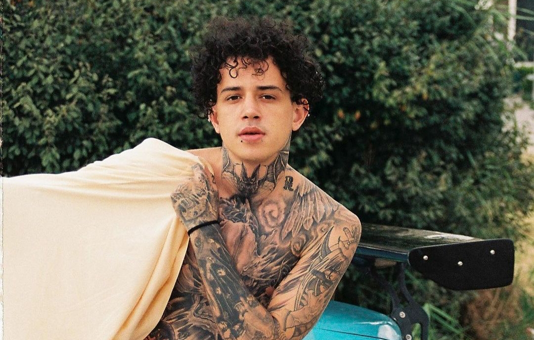 Reckol, yeni albümünü duyurdu: Tarih, tracklist ve tüm detaylar - Rapertuar