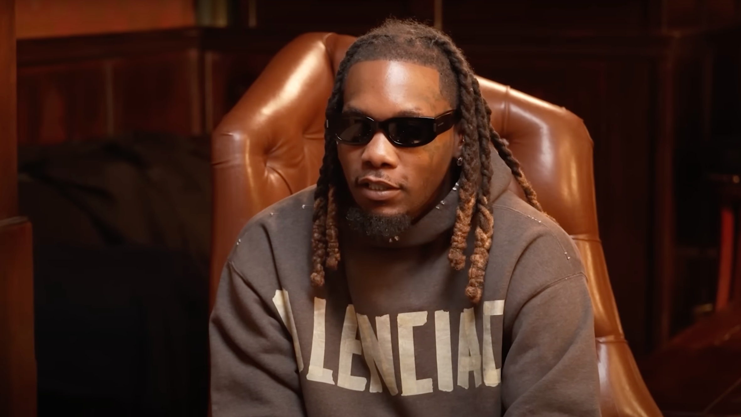 OFFSET, en iyi rap gruplarını sıraladı: "Migos, ikinci sırada." - Rapertuar